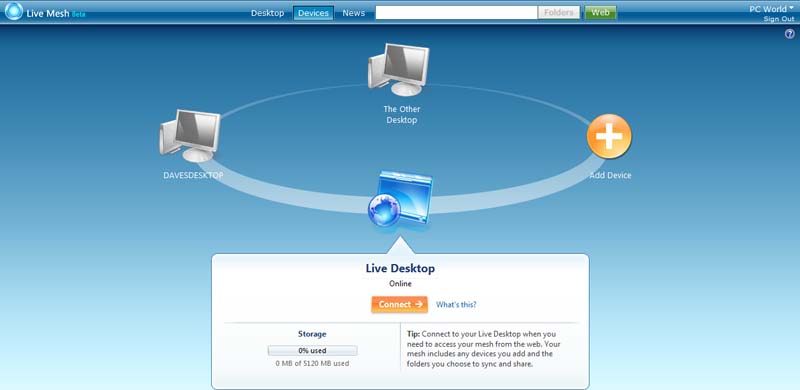 Synchronize Your Data With Multiple PCs, Macs, and Mobile Devices | PCWorld