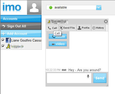Imo Brings All Your IMs Into Your Browser | PCWorld