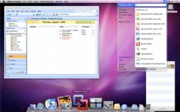 VMware Fusion 3 Takes Windows-on-Mac Up a Notch | Macworld