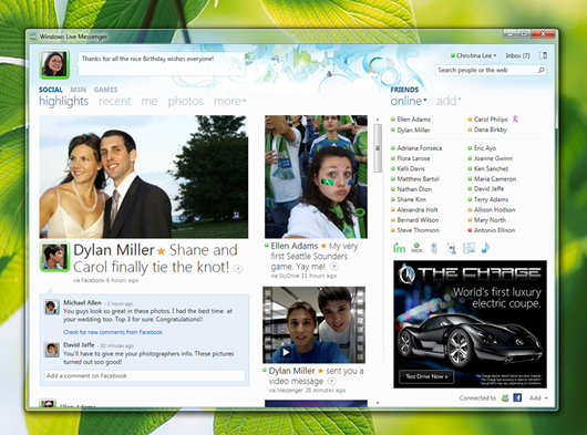 Microsoft Releases Web-Based Suite of Apps, Windows Live Essentials ...