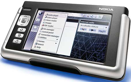 Nokia's Small, Svelte, Internet-Savvy PDA | PCWorld