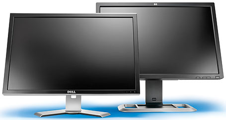 30-Inch Wide-Screen Monitors | PCWorld