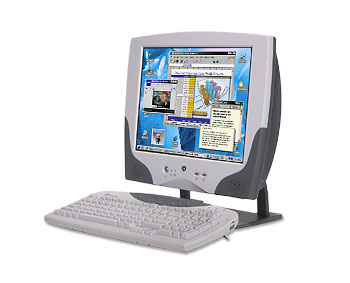 Really, 1990's era Gateway Computers? Just to remove the hard drive ...